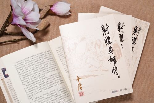 金庸小说各版本区别图标