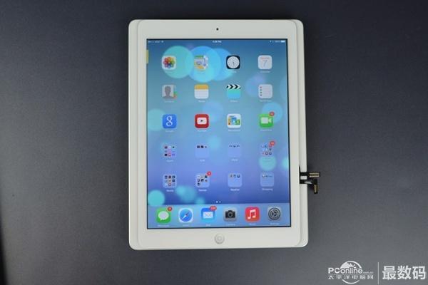 ipad5和ipad4的区别图标