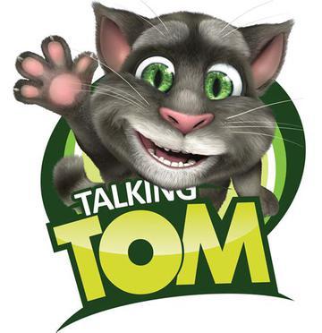 汤姆猫Talking Tom图标