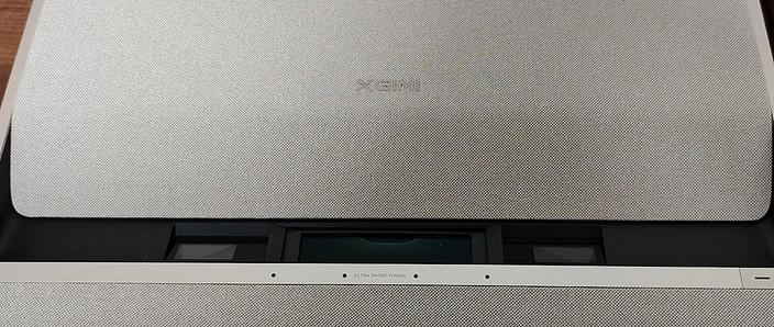 极米m1遥控器后盖怎么打开图解截图