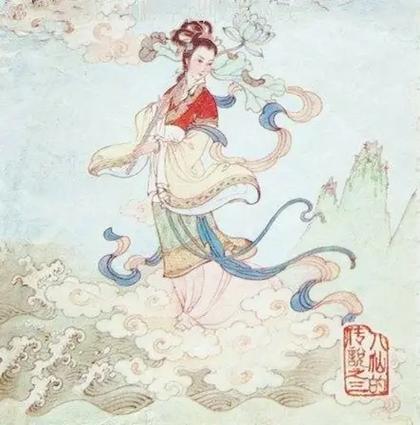 巧记八仙口诀截图