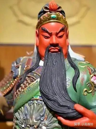 关羽最多供多少年图标
