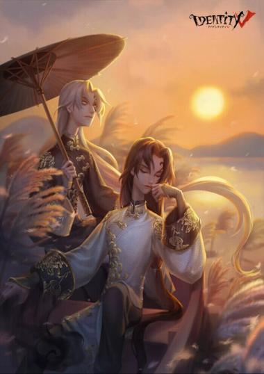 第五人格宿伞图标