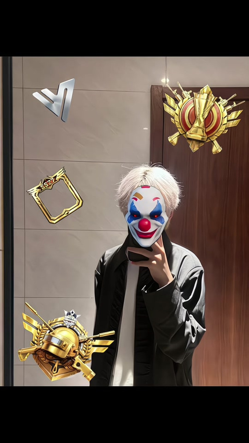 面具和平精英科技图标