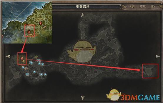 骸骨钥匙副本怎么打截图