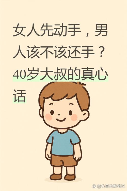 女人先动手打男人,男人还手怎么算截图