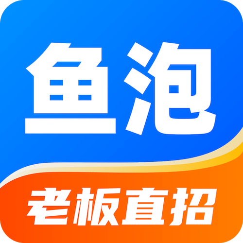 鱼泡网图标