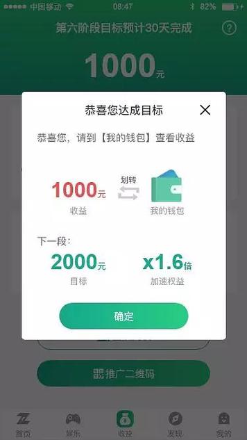 陀螺世界渠道收益图标