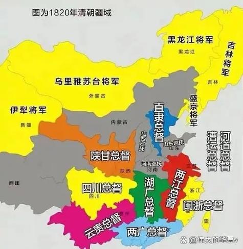 清代地图高清版大图图标