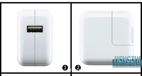 ipad2018充电器型号图标