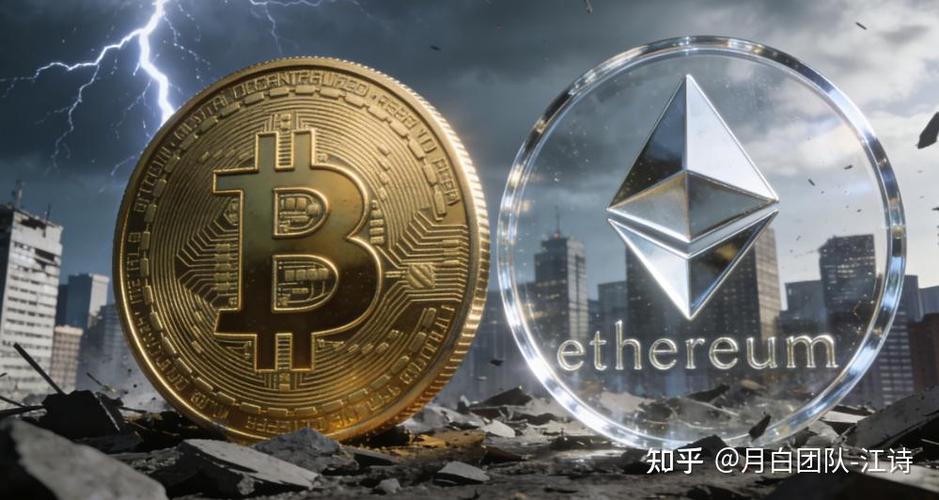 以太币和比特币哪个好挖图标