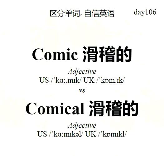 英文comic啥意思图标