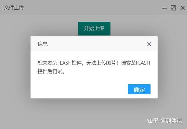 ie无法加载flash控件图标