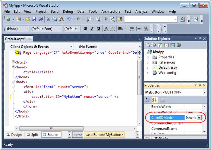 vs2010的图标