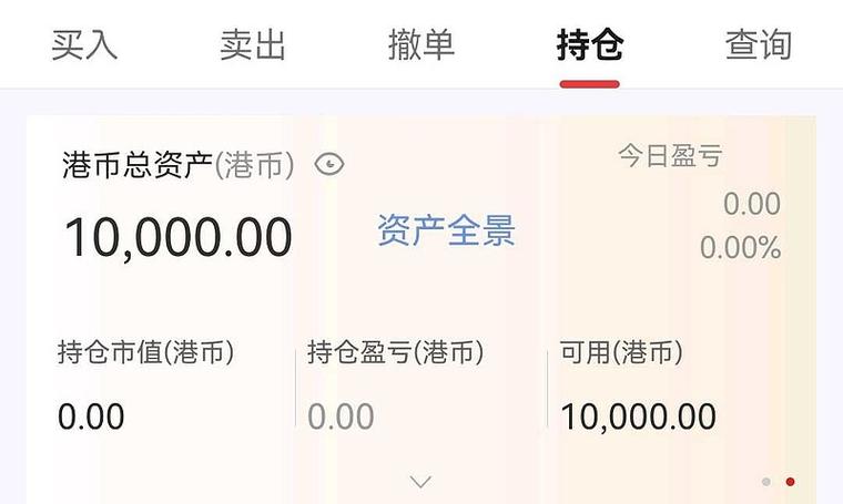 招商证券股票图标