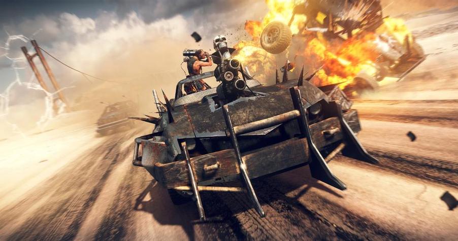 madmax游戏怎么调中文图标