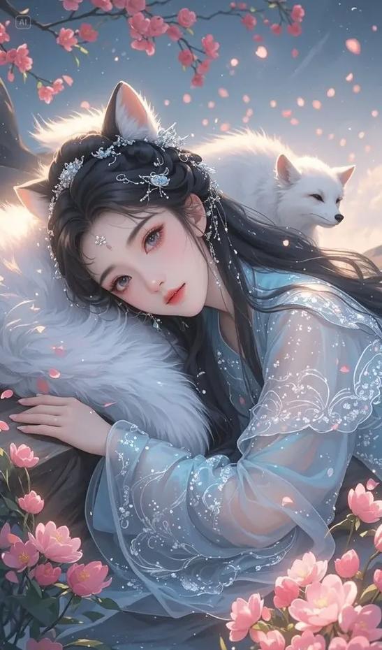 古风手机壁纸高清竖屏游戏截图