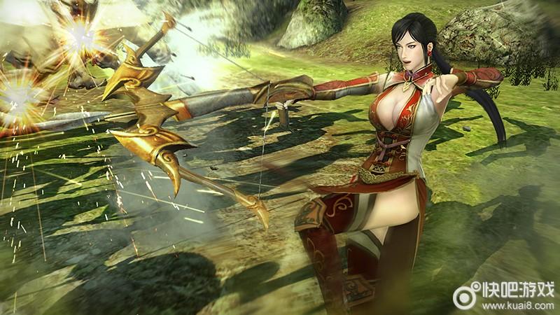 真三国无双7帝国手机版图标