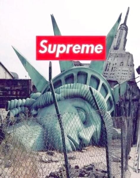 superme品牌官网
