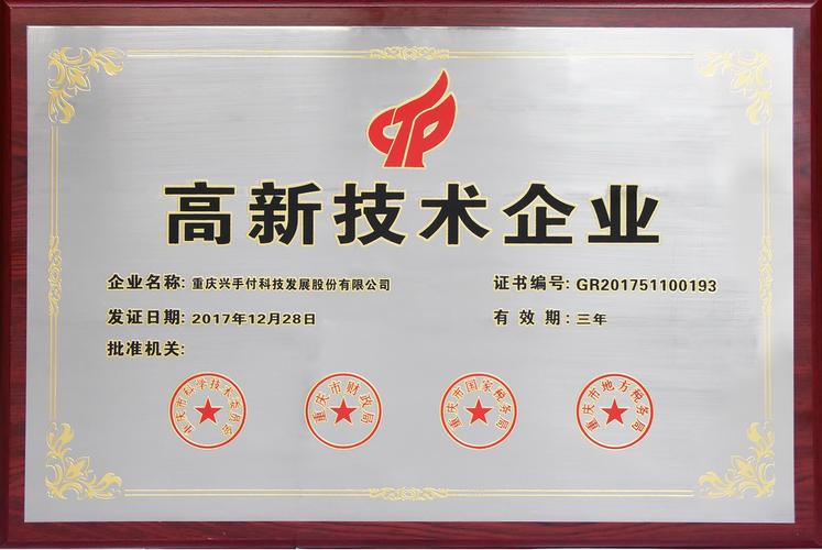 兴手付公司前身截图