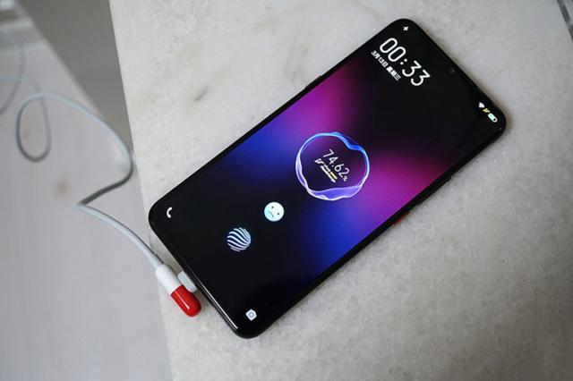 vivo 主题充电特效图标