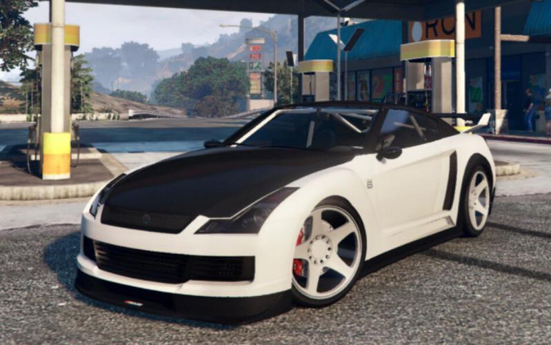 gta5挽歌rh8怎么获得截图