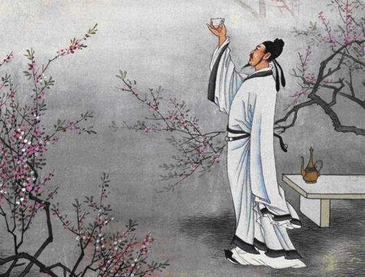 举杯消愁愁更愁图标
