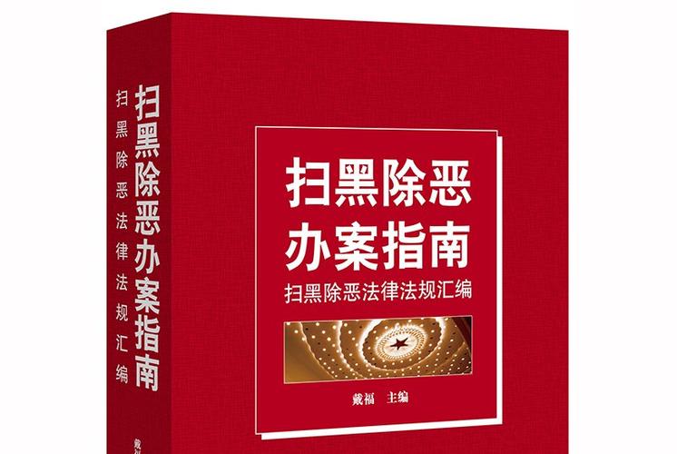扫黑除恶包括什么内容截图