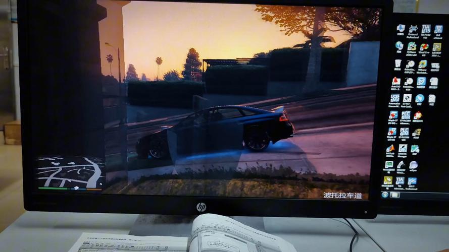 玩gta5多少帧率正常图标