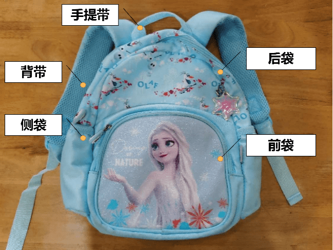 苏家小皇后第二书包图标
