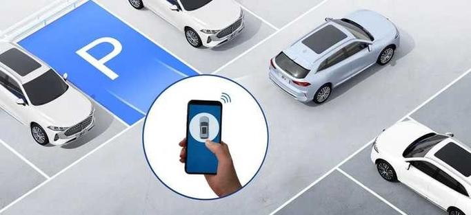 遥控泊车实用吗图标