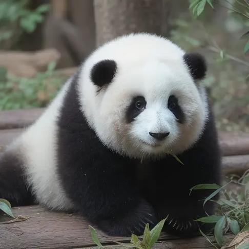熊猫花花最新消息今天截图