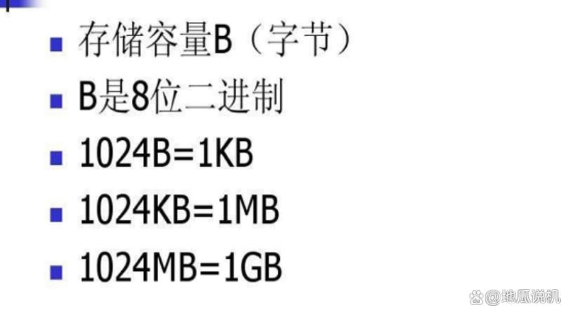 多少M是一个G截图