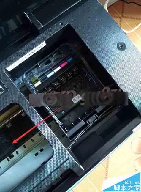 爱普生r330安装步骤图标