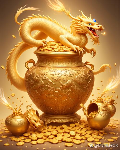 龙腾大富豪赚钱百万图标