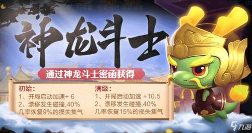 跑跑卡丁车神龙斗士属性图标