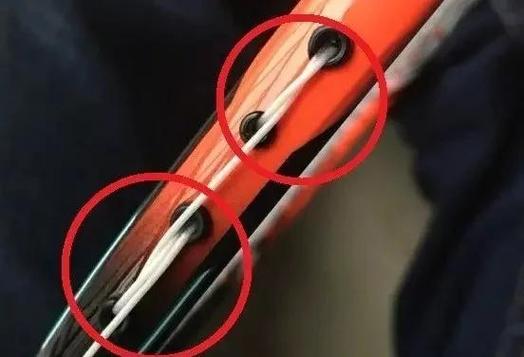 羽毛球高手断竖线还是横线