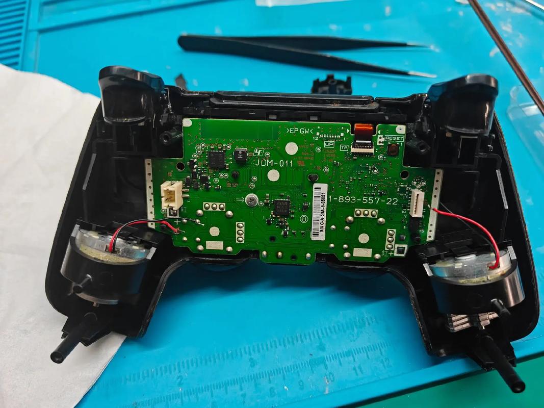 ps4手柄ps键没反应怎么办图标