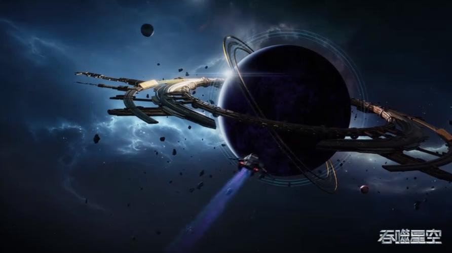 《无限吞噬》星球图标