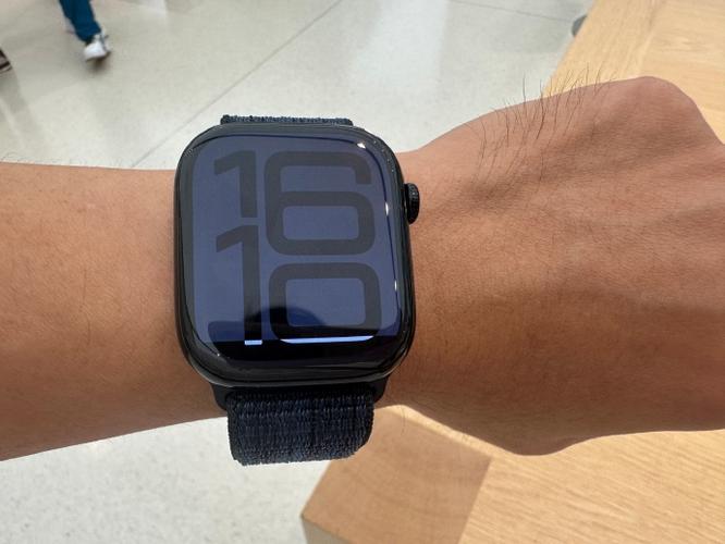苹果手表连接wifi有什么用图标