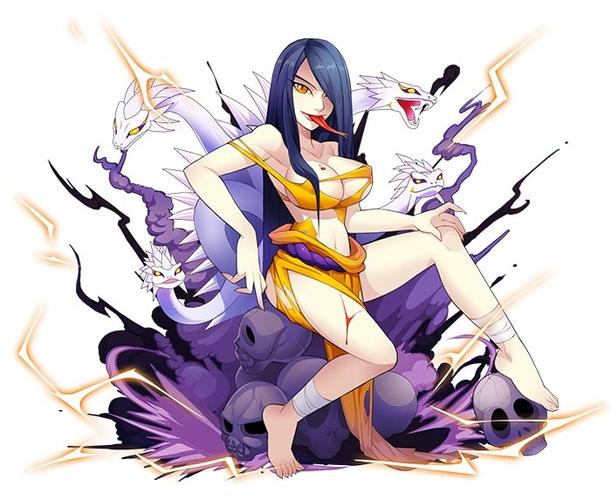 大蛇丸女性形态图标