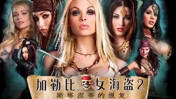 加勒比海盗女版2高清完整版图标