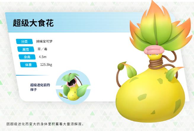 口袋妖怪大食花特性图标