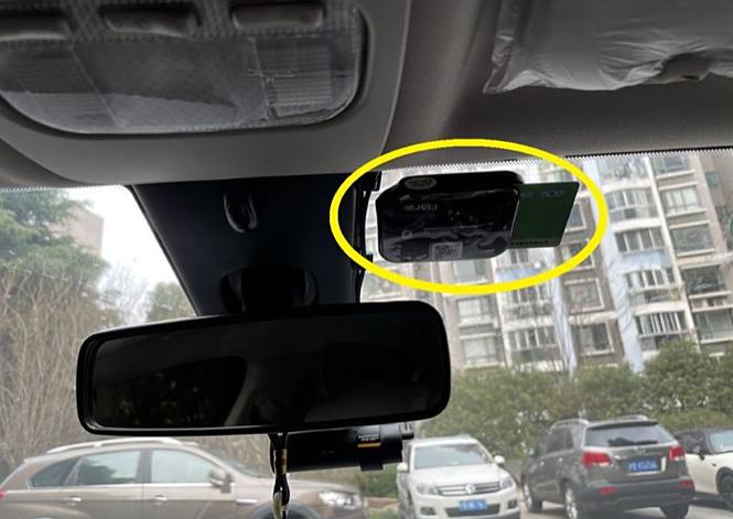 新车没上牌可以安装ETC吗图标