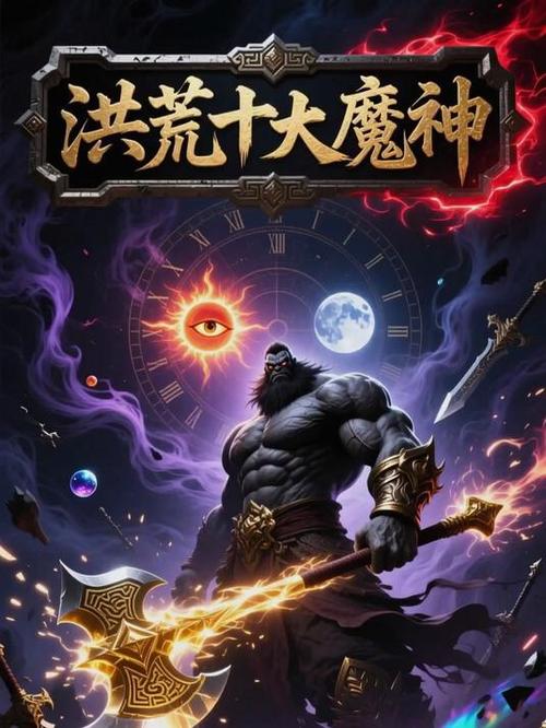 魔神游戏图标