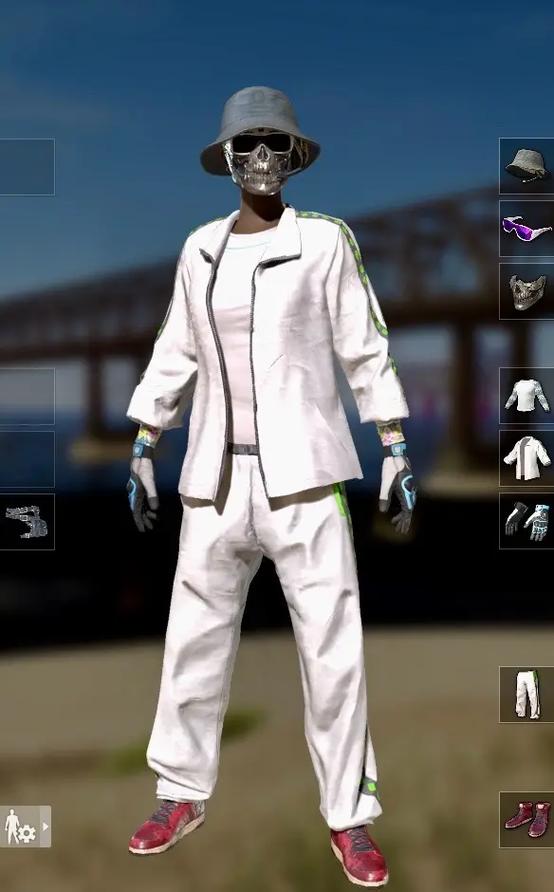 pubg皮肤领取图标