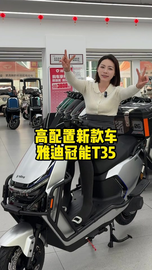 雅迪图标