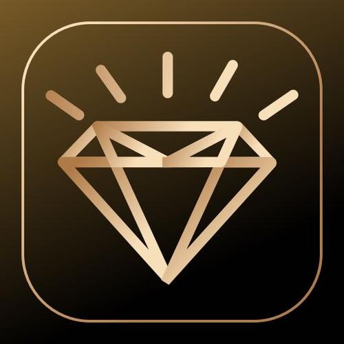 铂金app下载图标