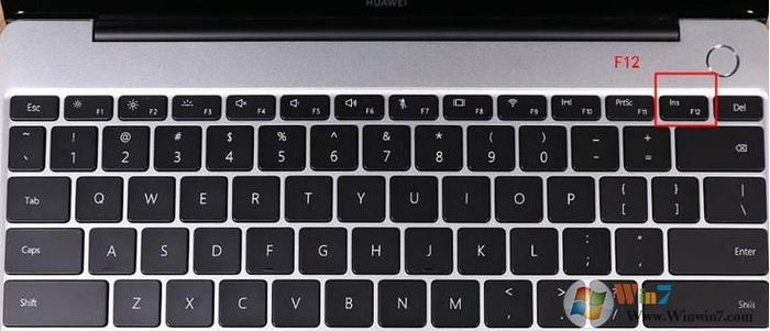 magicbook u盘启动图标
