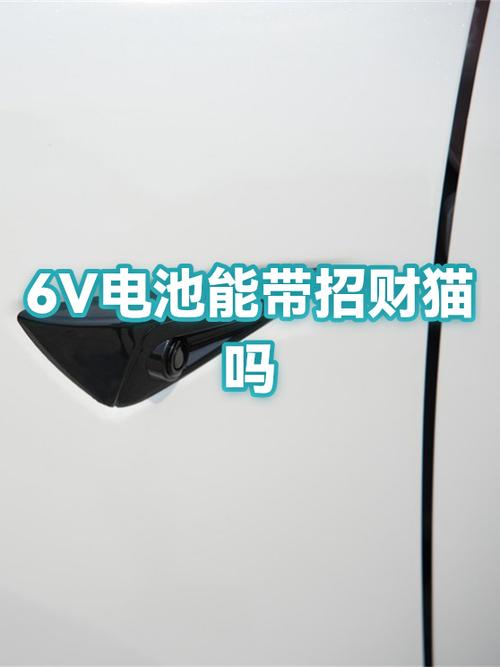 招财猫放上电池没反应图标